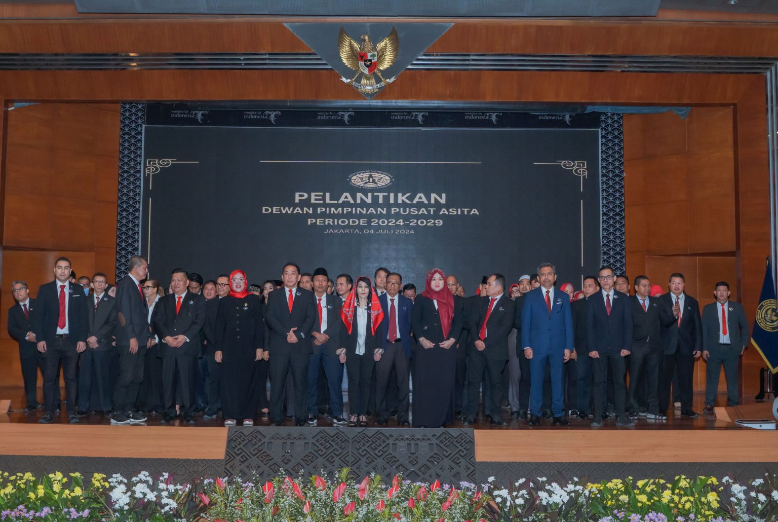 ASITA Association of The Indonesian Tours and Travel Agencies